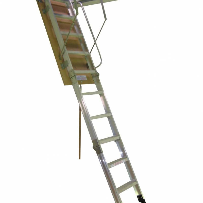 Aluminium Attic Access Ladder - ACCESS-BOSS™ (2680)