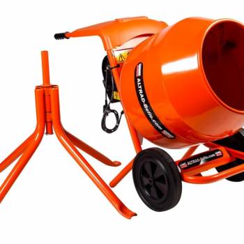 Belle Mini Mix 150 Cement Mixer - Vetner