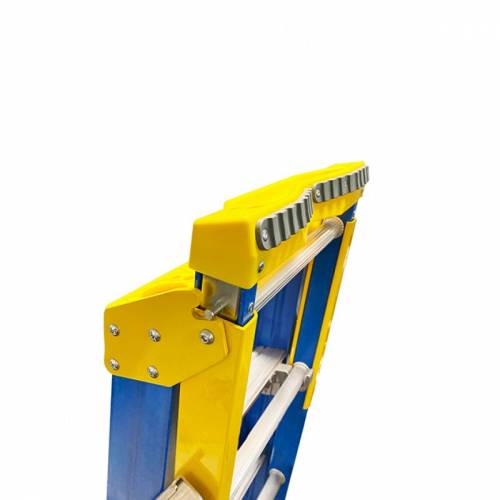 Bailey Professional Punchlock Fibreglass Step Extension Ladder 7ft 2 ...