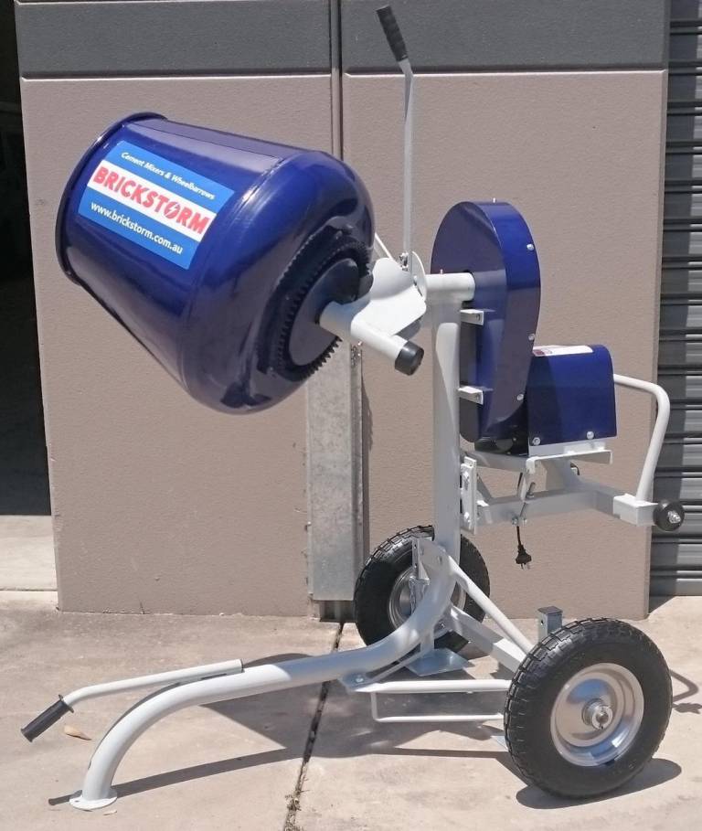 Brickstorm Tradesman 2.3 Cement Mixer