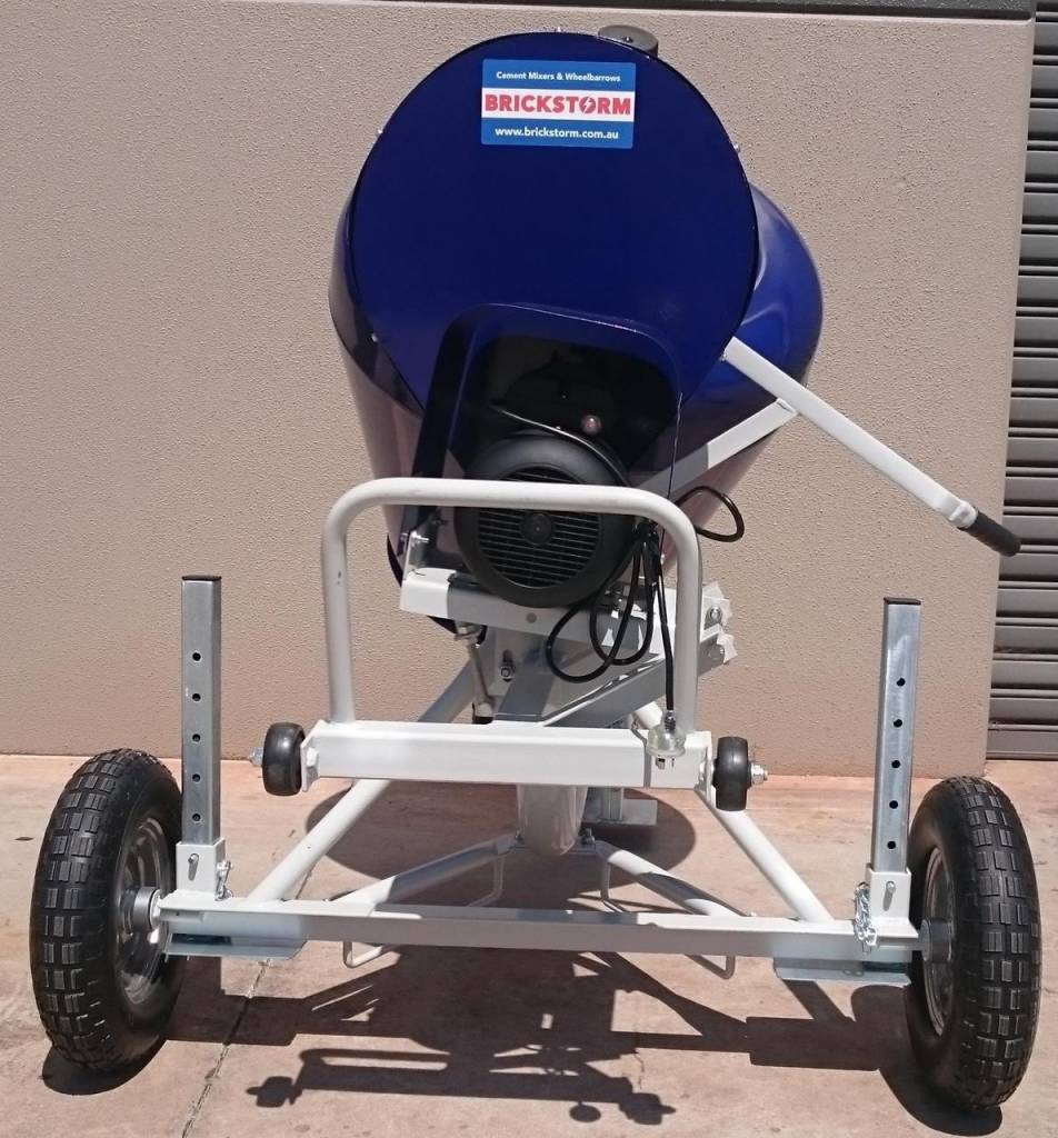 Brickstorm 3.6 T36 Tradesman's Cement Mixer