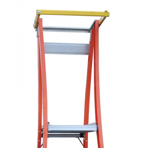 Indalex Platform Ladder Locking Gate - PROPG